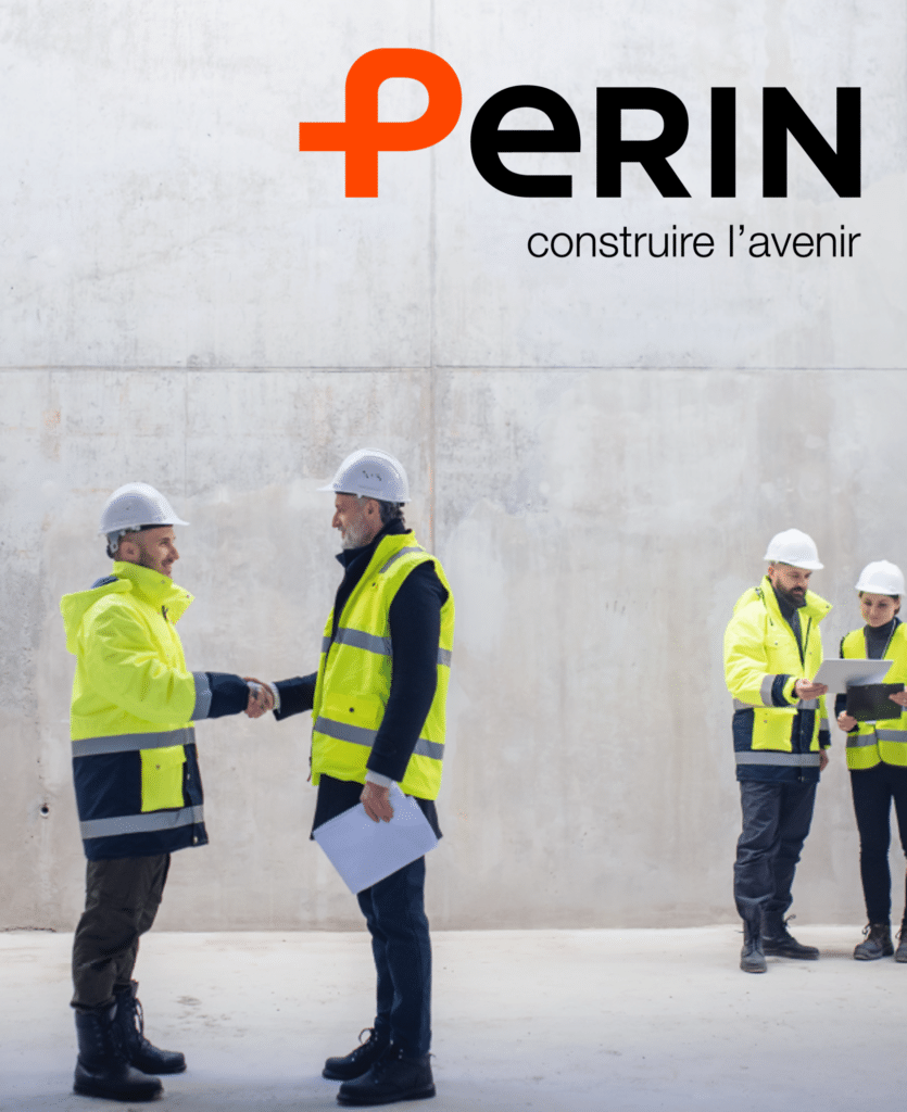 LE PERIN NOUVEAU EST ARRIVÉ ! | Perin